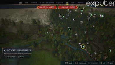 Hogwarts Legacy: How To Unlock Diffindo - eXputer.com