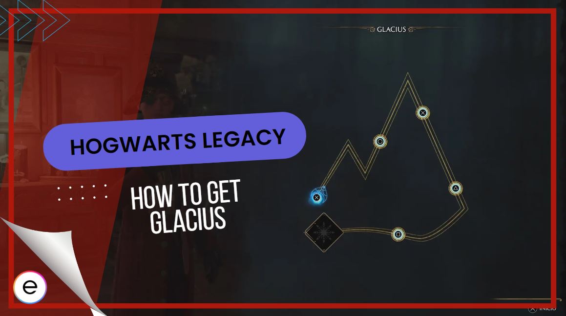 Hogwarts Legacy How To Unlock Glacius - eXputer.com