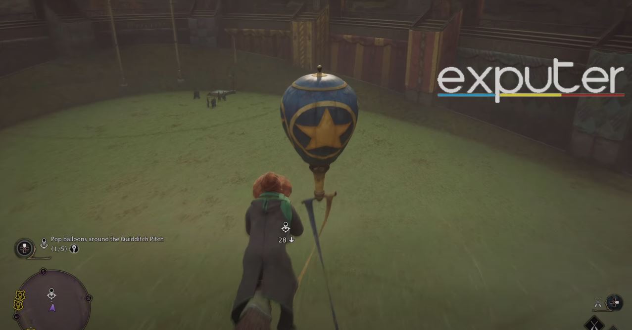 Hogwarts Legacy How To Unlock Glacius - eXputer.com