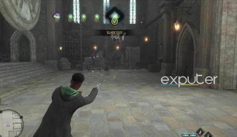 How To Unlock Incendio Spell In Hogwarts Legacy - eXputer.com