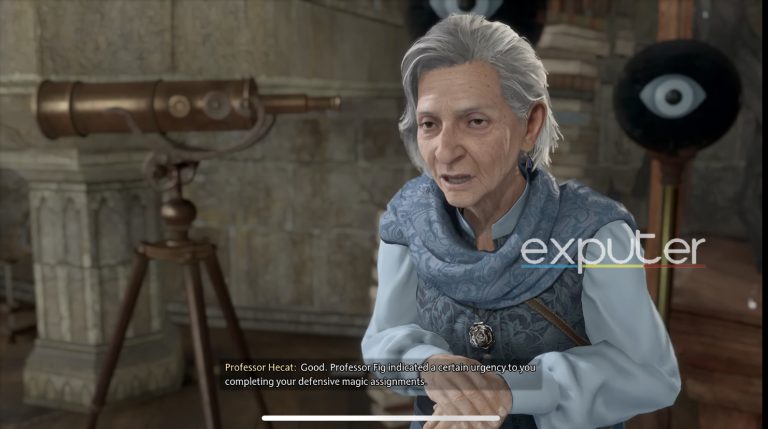 How To Unlock Incendio Spell In Hogwarts Legacy - eXputer.com