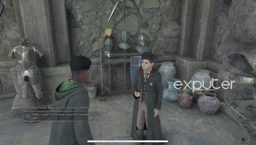 How To Unlock Incendio Spell In Hogwarts Legacy - eXputer.com