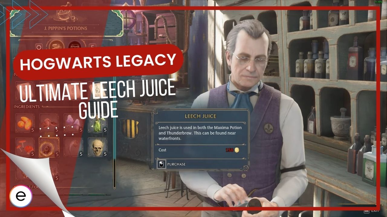 Hogwarts Legacy: All Brooms [Location & Stats] - eXputer.com