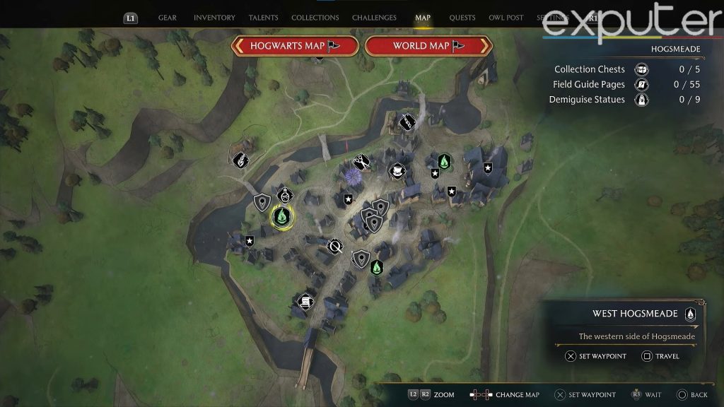 How To Get Thunderbrew Potion In Hogwarts Legacy - eXputer.com