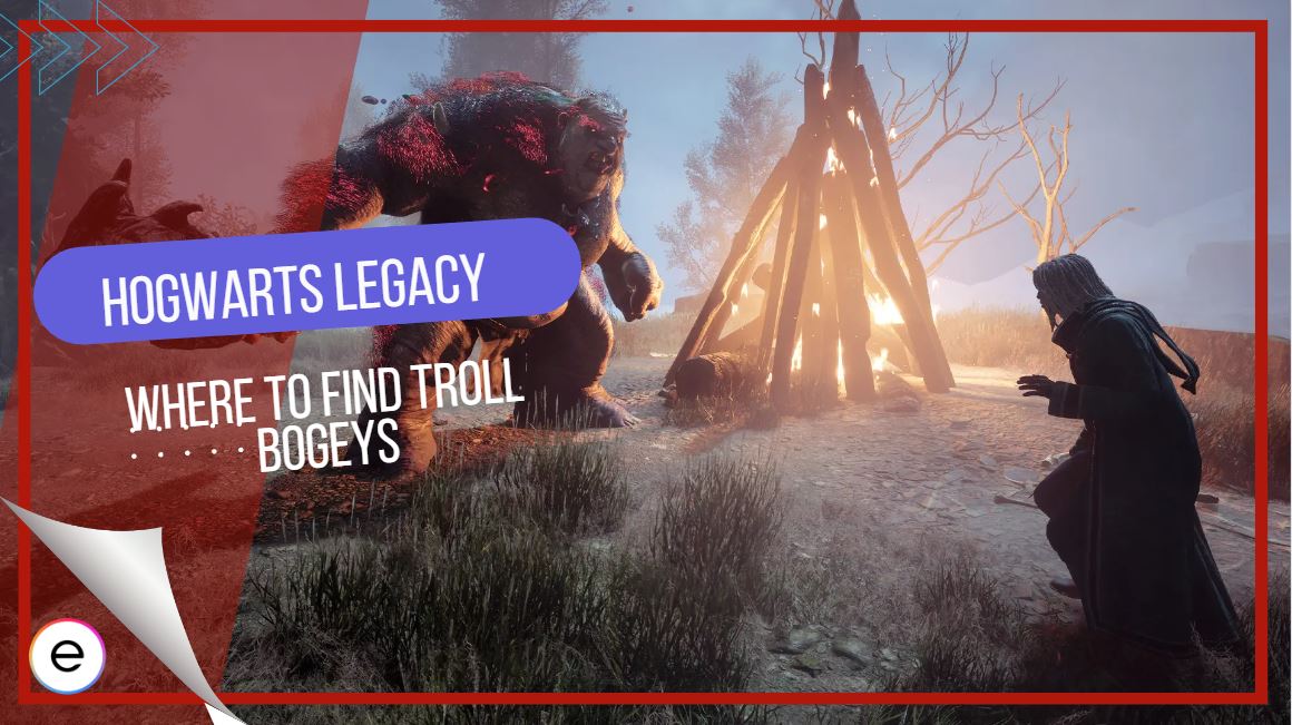 Hogwarts Legacy Troll Bogeys Locations - eXputer.com Hogwarts Legacy Troll Bogeys Locations - eXputer.com