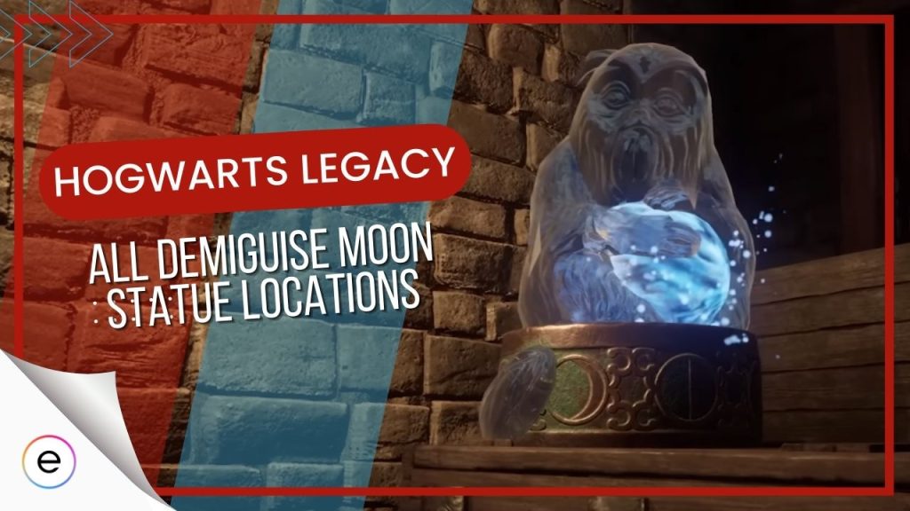 Hogwarts Legacy: How To Open The Main Gate [SOLVED] - eXputer.com