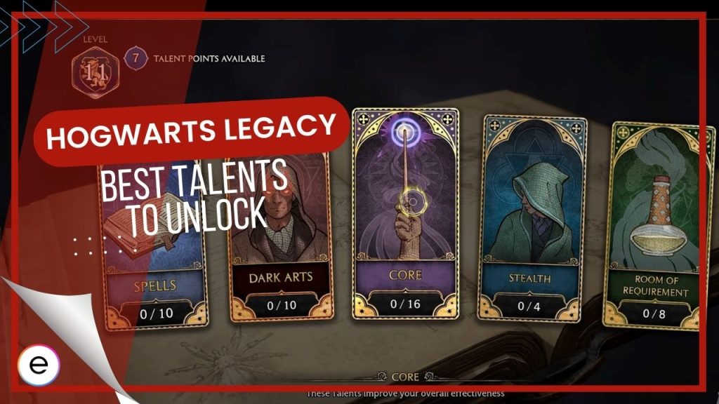 Hogwarts Legacy: House Tokens Locations [All 16] - eXputer.com