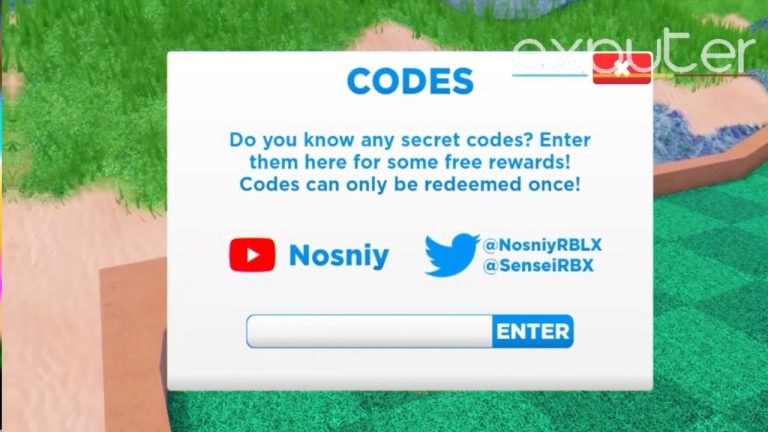 Super Golf Codes [September 2024] - eXputer.com