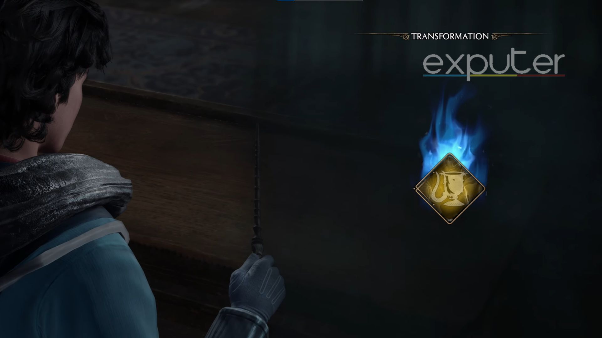 How To Unlock Transformation Spell In Hogwarts Legacy - eXputer.com