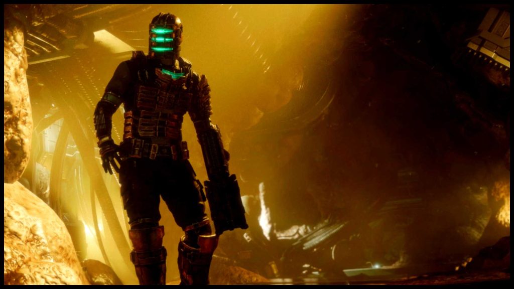 Dead Space Remake's Latest Patch Adds Highly Requested Feature ...