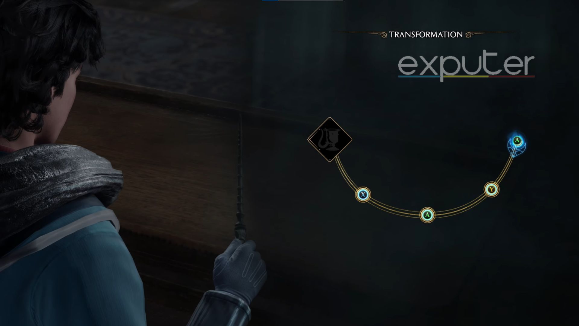 How To Unlock Transformation Spell In Hogwarts Legacy - eXputer.com