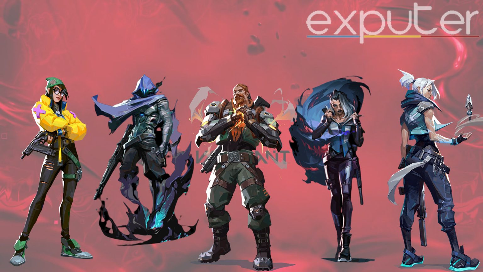Valorant: Best Team Comps [2550+ Hours Experience] - eXputer.com