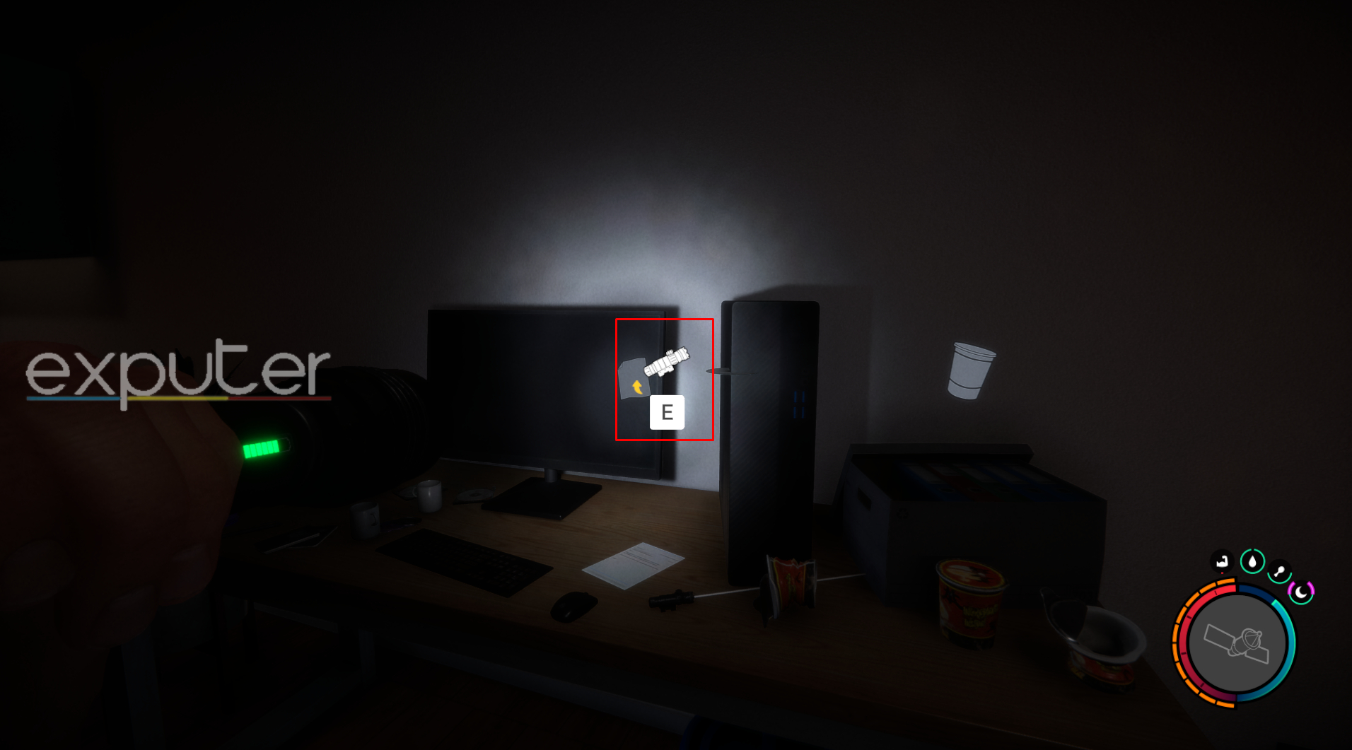 Sons of the Forest: How To Find Pistol & Attachments - eXputer.com