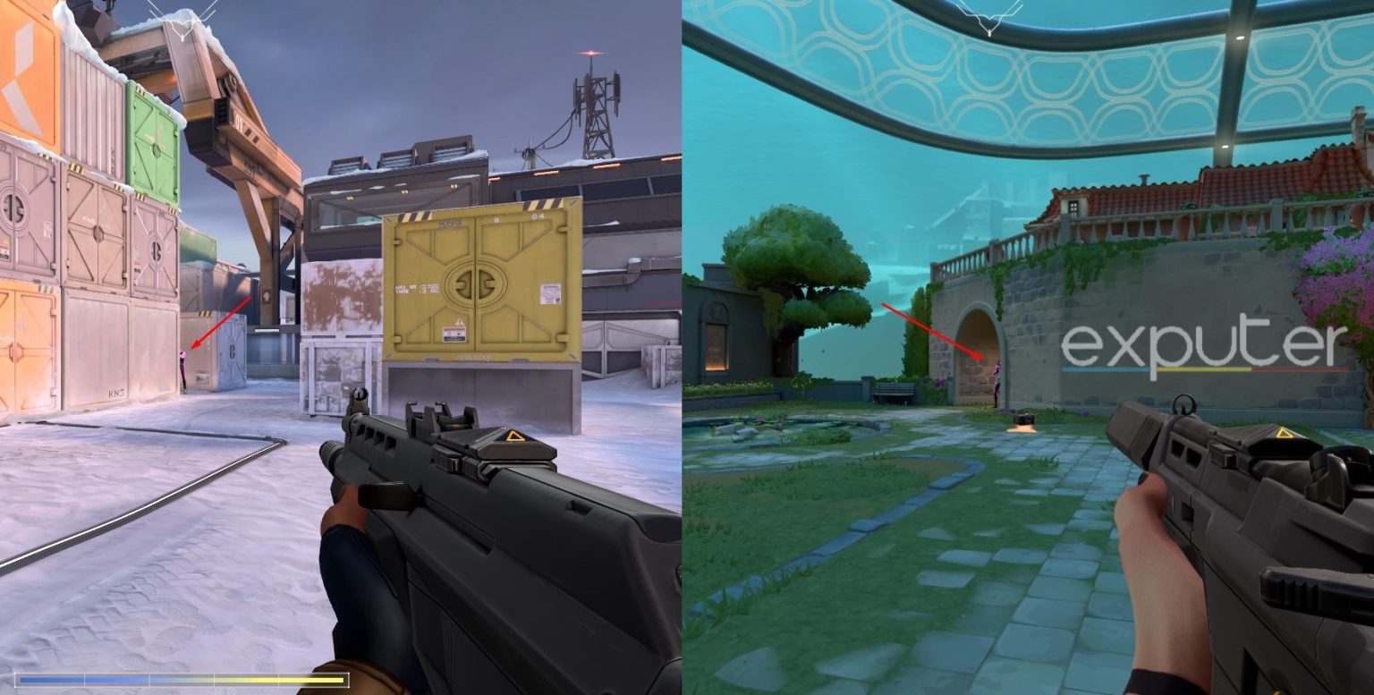 Valorant: Best Enemy Highlight Colors [2500+ Hours Experience ...