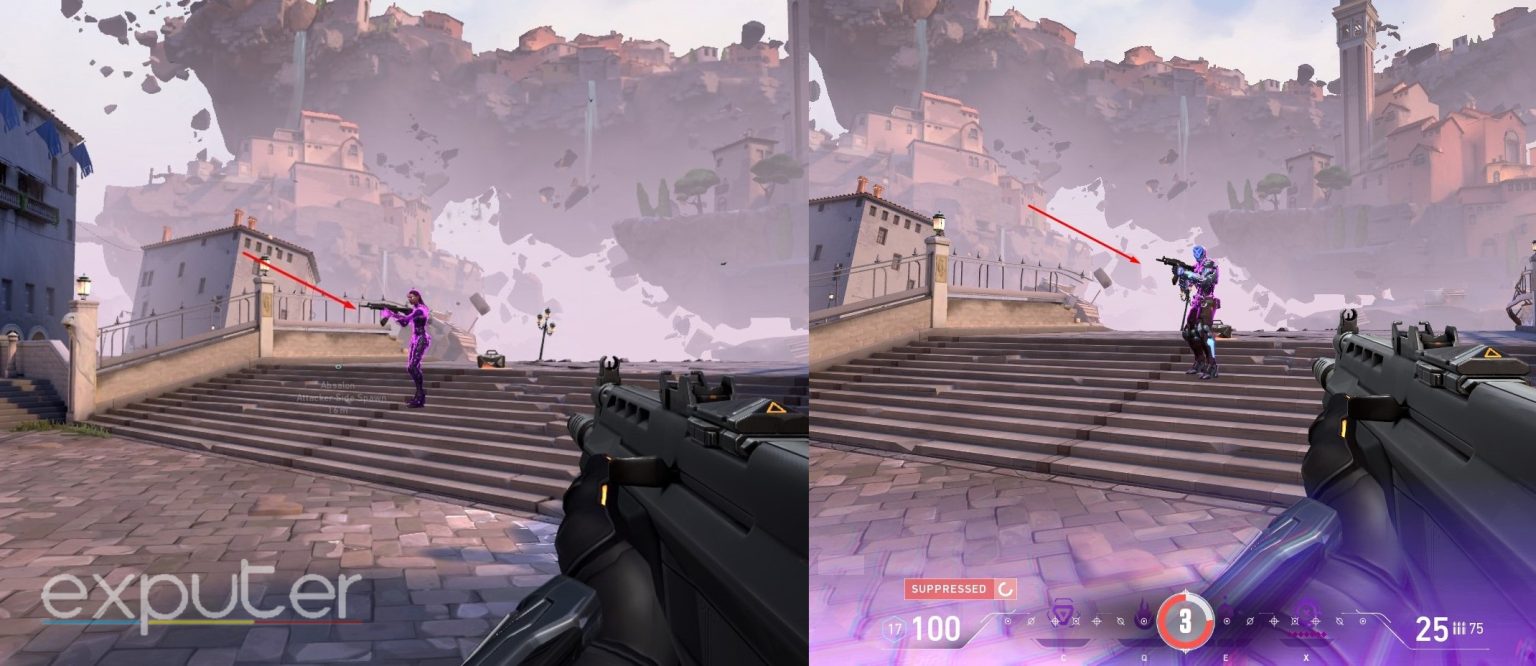 Valorant: Best Enemy Highlight Colors [2500+ Hours Experience ...