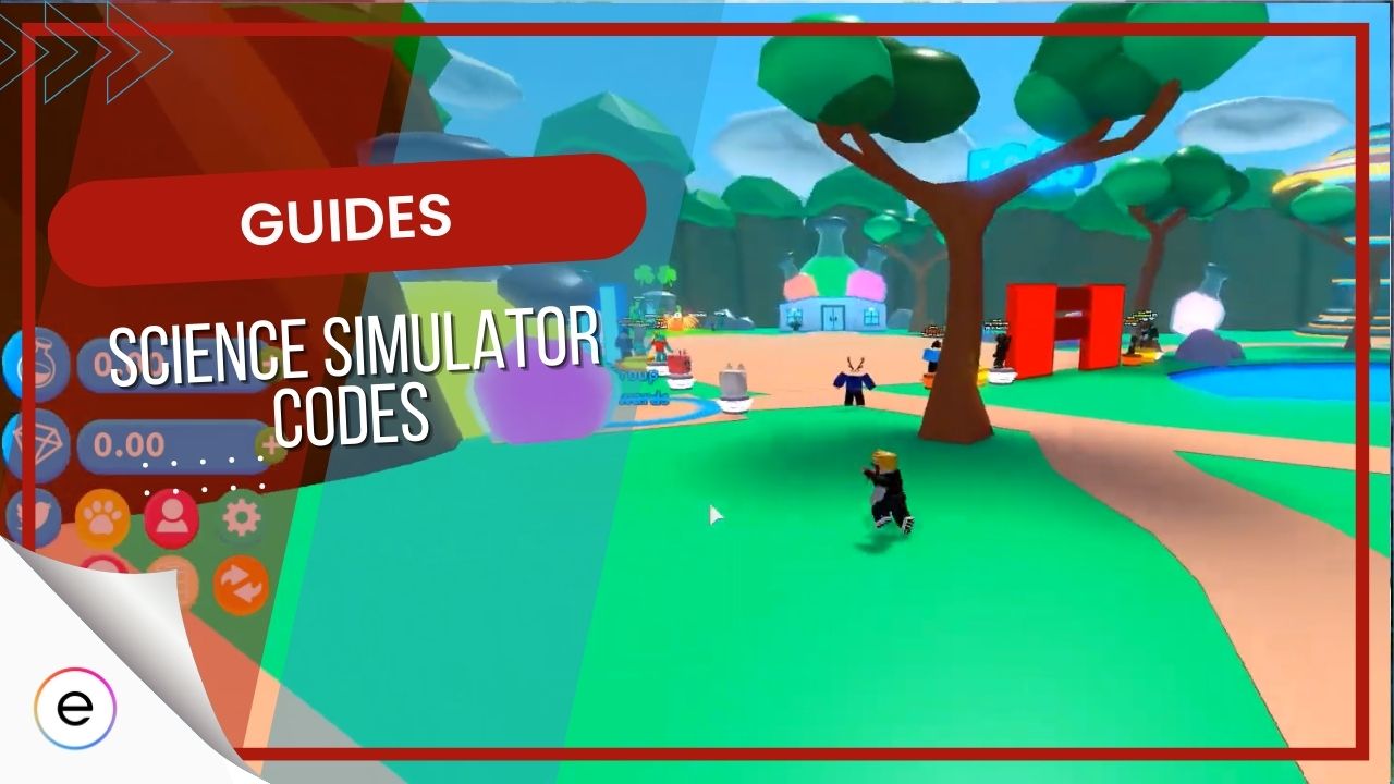 Science Simulator Codes: VALID April 2024 - eXputer.com
