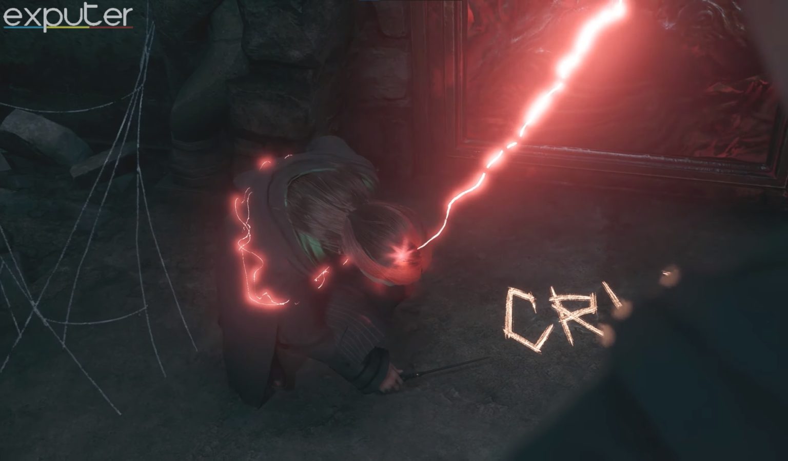 All Crucio Choices In Hogwarts Legacy - eXputer.com