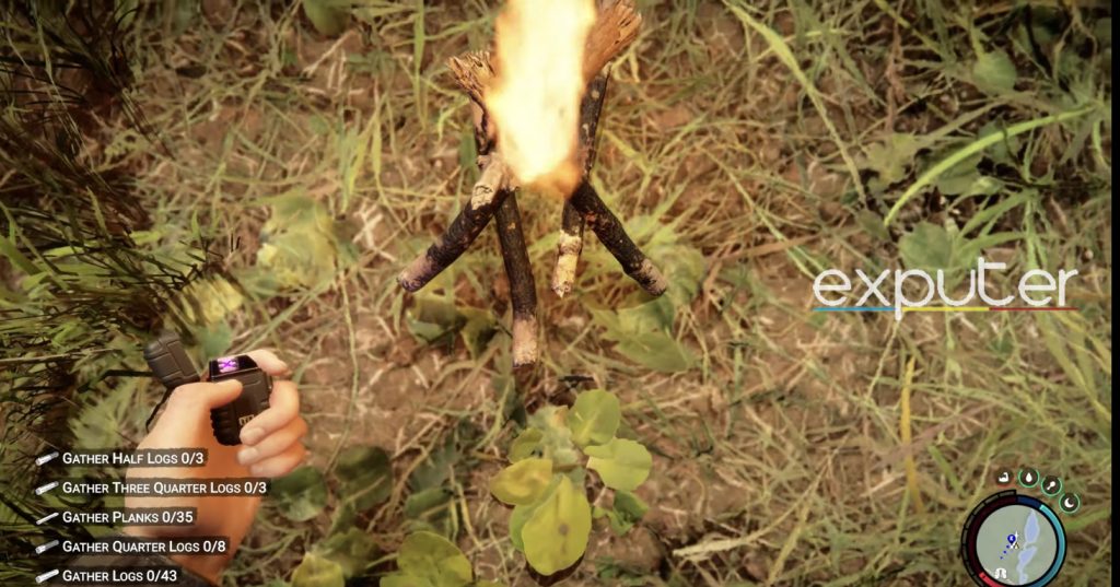 Sons of the Forest: How To Make A Fishing Trap - eXputer.com