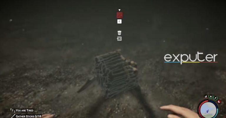 Sons of the Forest: How To Make A Fishing Trap - eXputer.com