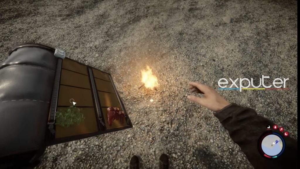 Sons of the Forest: How To Make A Fishing Trap - eXputer.com