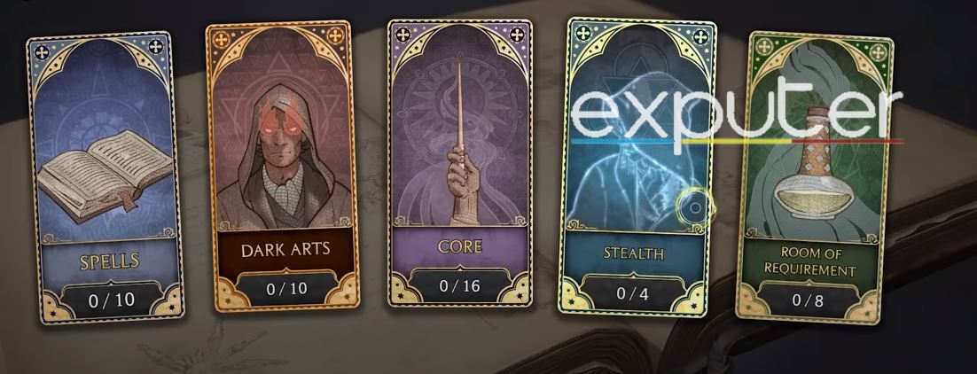 Hogwarts Legacy: How To Respec Your Character - eXputer.com