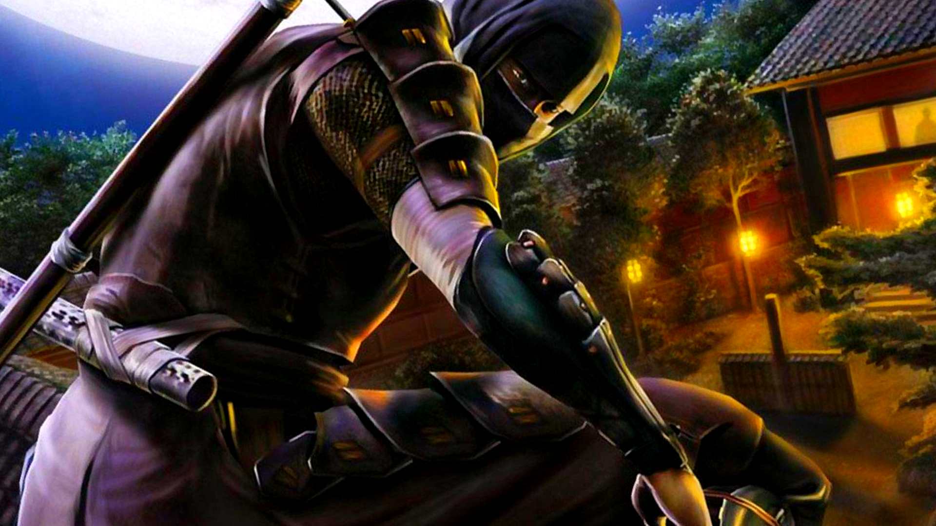 FromSoftware Is The Only Studio Capable Of Reviving Tenchu EXputer