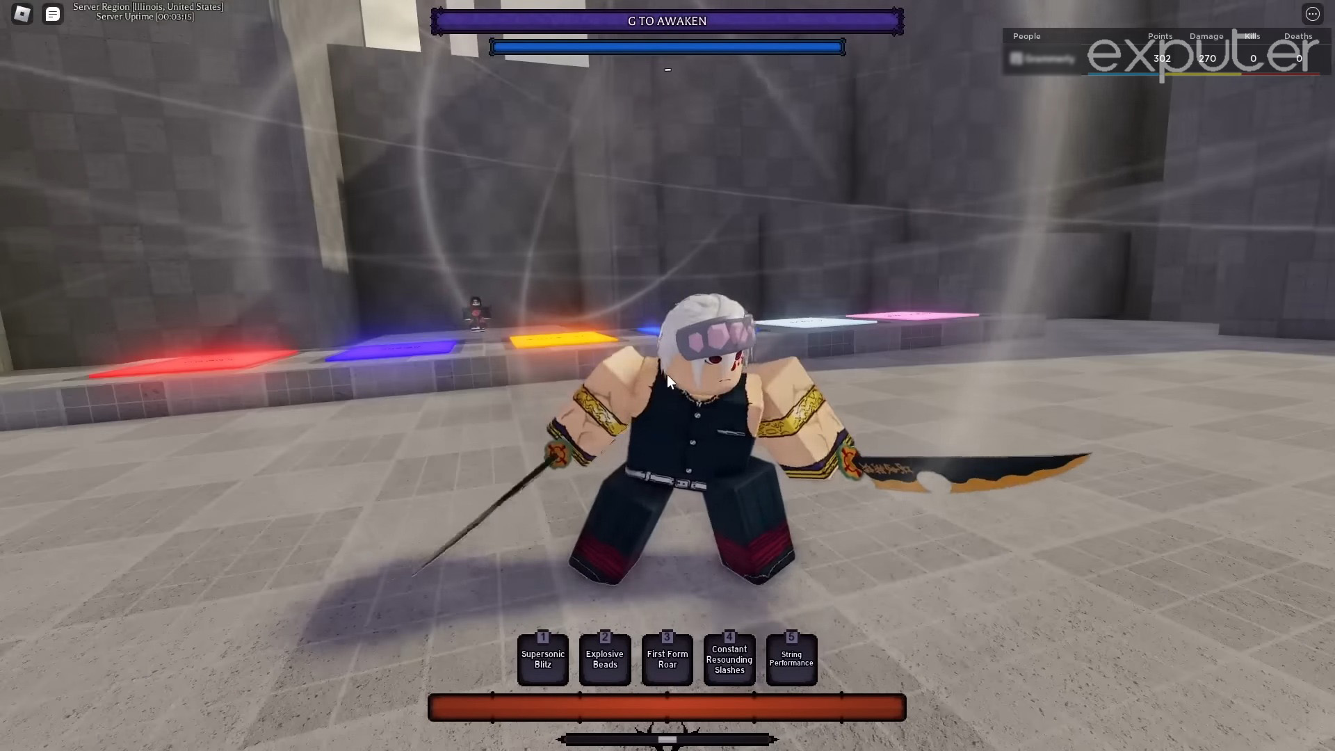 Anime Showdown Tier List: All Characters Ranked - eXputer.com