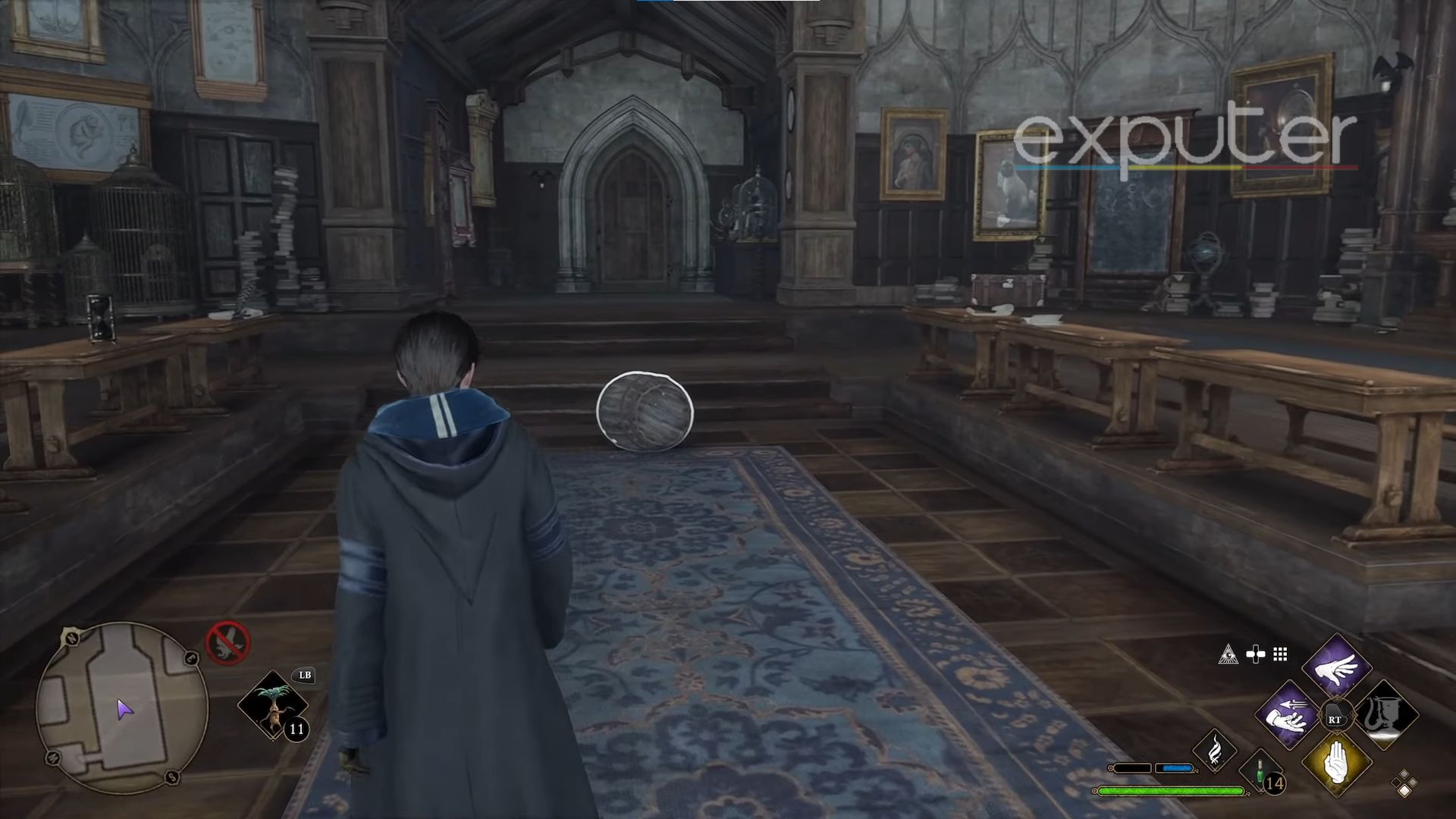 How To Unlock Transformation Spell In Hogwarts Legacy - eXputer.com