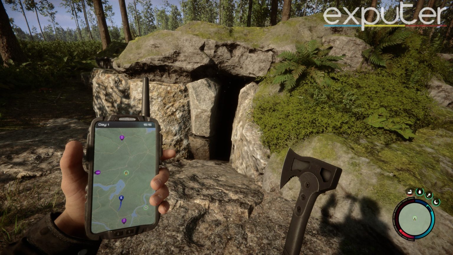 Sons of the Forest 3D Printer [All Locations & Items] - eXputer.com