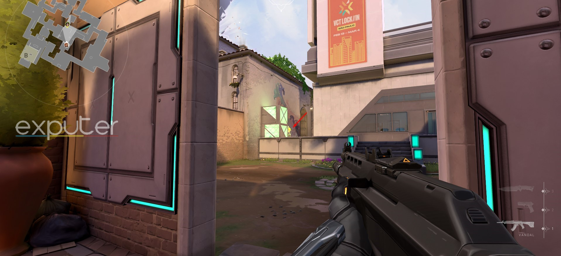 Valorant: Best Enemy Highlight Colors [2500+ Hours Experience] - eXputer.com