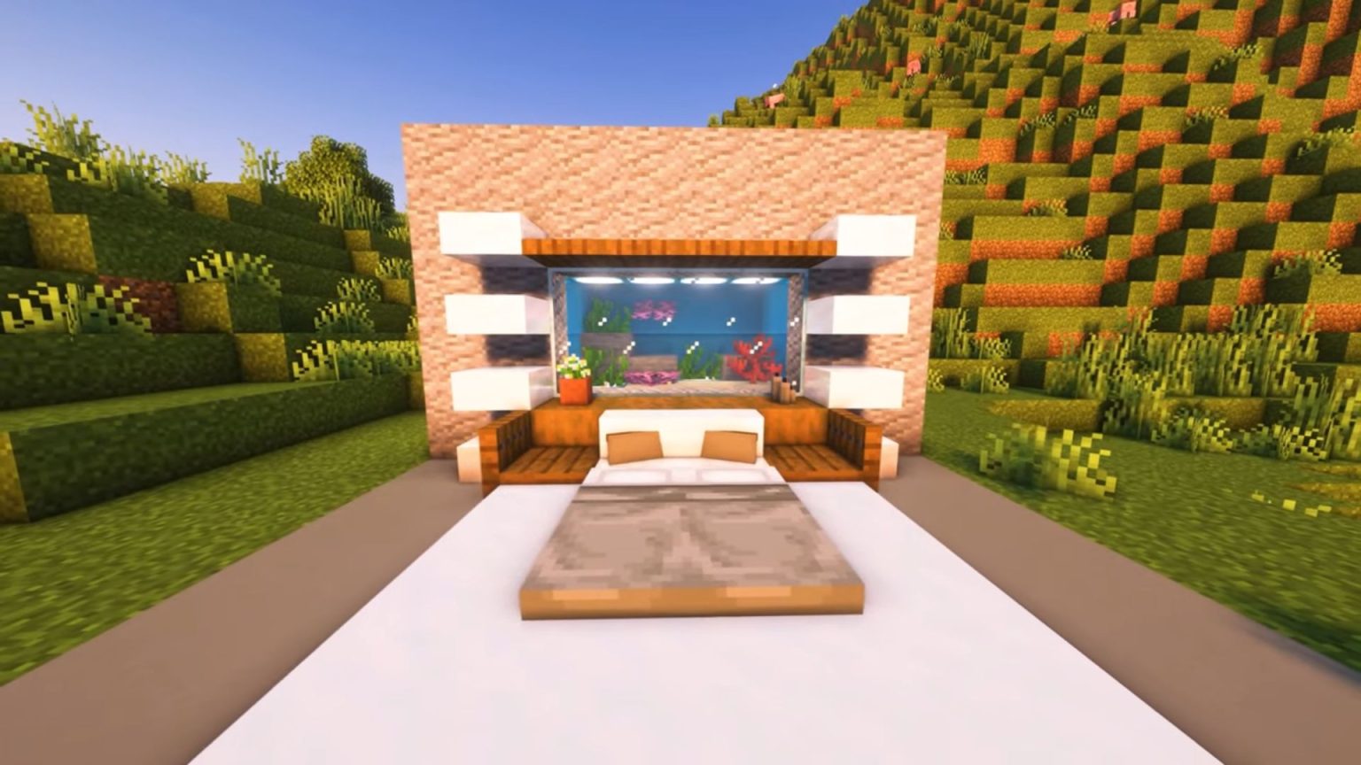 18 Best Minecraft Bed Designs [Detailed Comparisons] - eXputer.com