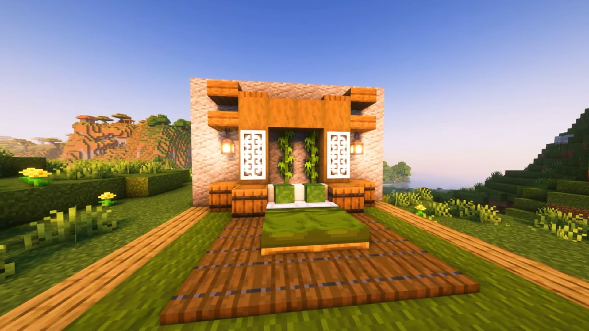 18 Best Minecraft Bed Designs [Detailed Comparisons] - eXputer.com