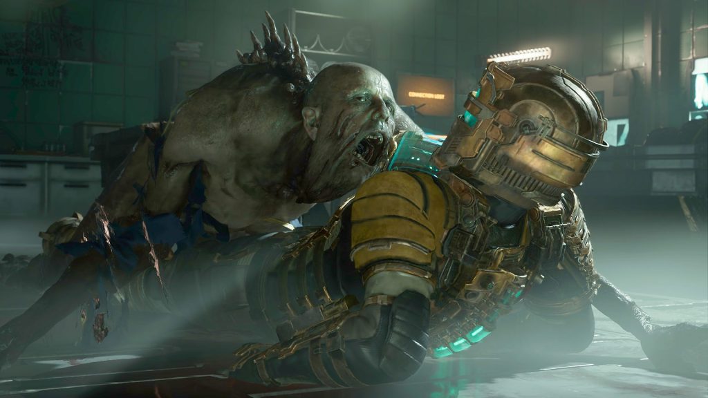 Video Shows Isaac's Health-Based Dialogue In Dead Space Remake ...