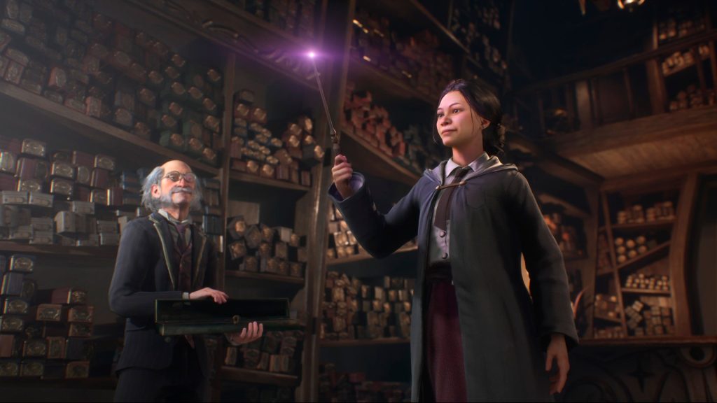 How To Unlock Incendio Spell In Hogwarts Legacy - eXputer.com