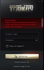 Tarkov: Error on Post [Guaranteed Fixes] - eXputer.com