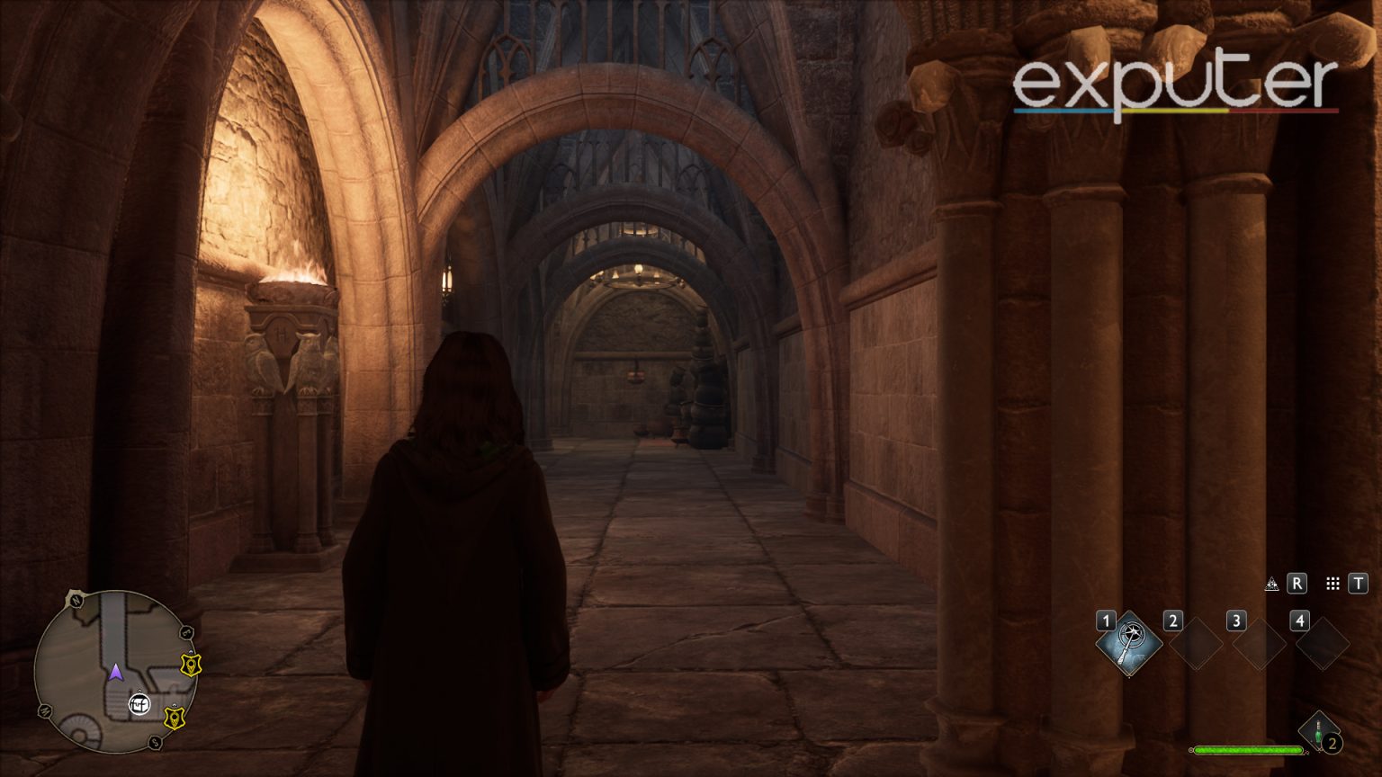 Hogwarts Legacy Daedalian Keys [All Locations] - eXputer.com