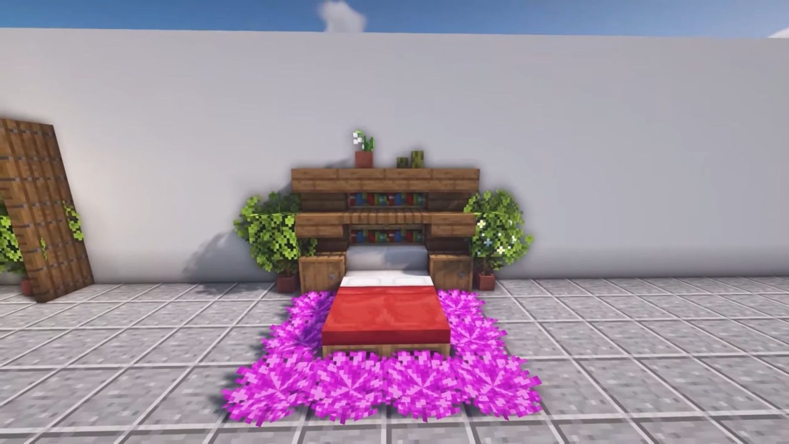 18 Best Minecraft Bed Designs [Detailed Comparisons] - eXputer.com