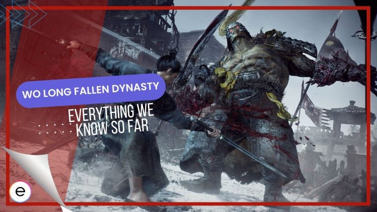 Everything We Know About Wo Long Fallen Dynasty - eXputer.com