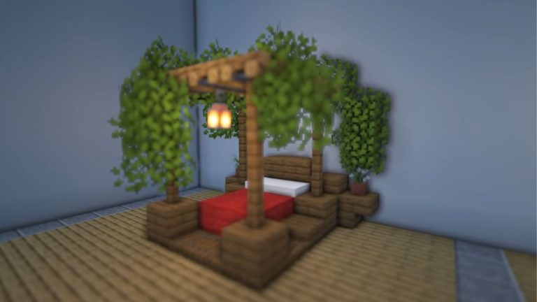 18 Best Minecraft Bed Designs [Detailed Comparisons] - eXputer.com