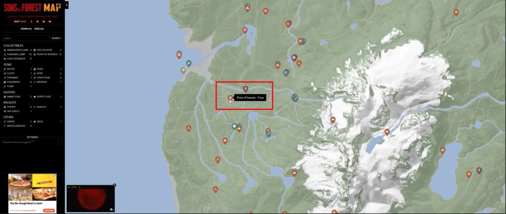 Sons of the Forest: How To Get Tech Armor - eXputer.com