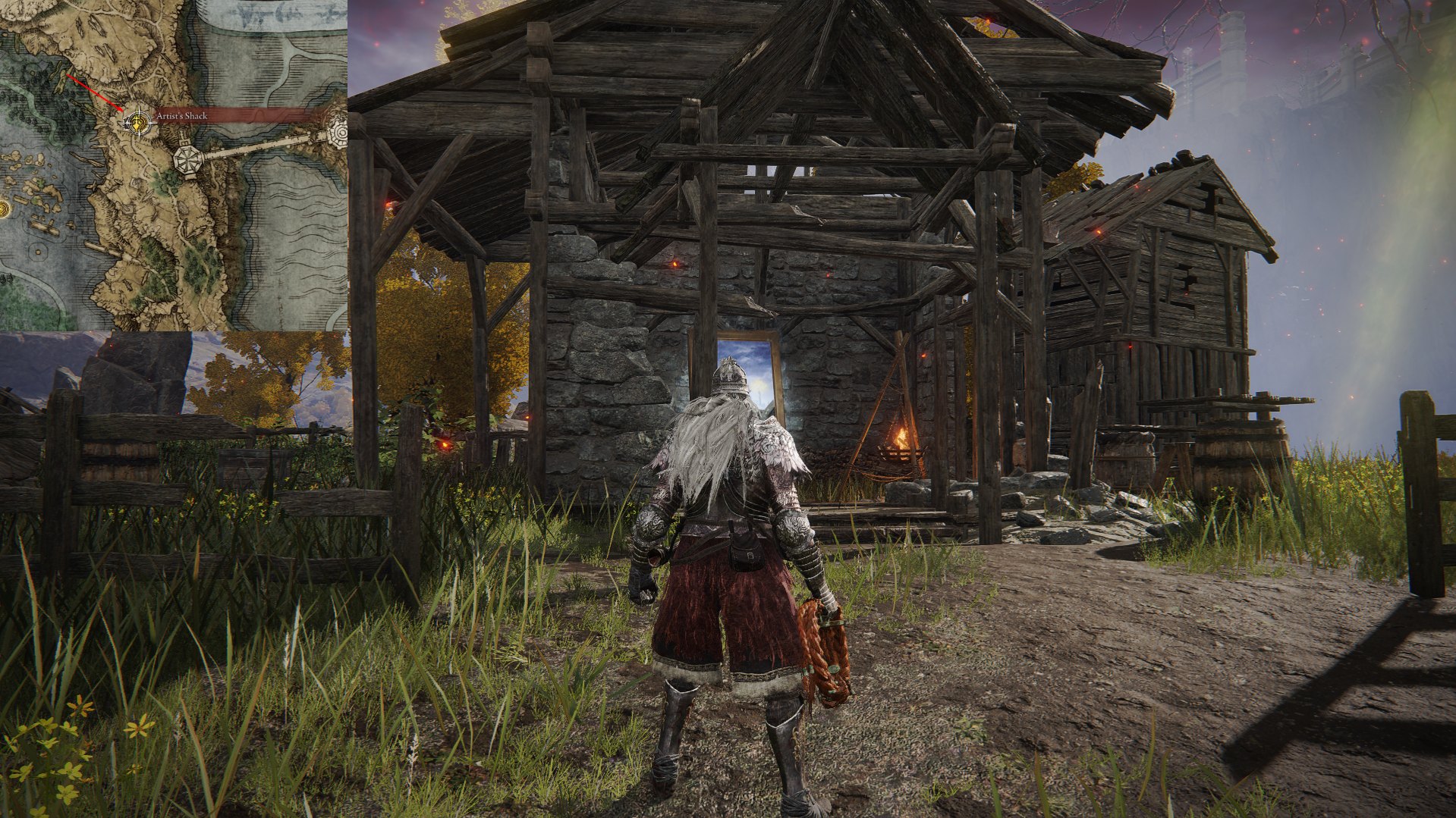 Elden Ring: Church Of Vows [Location And Items] - eXputer.com