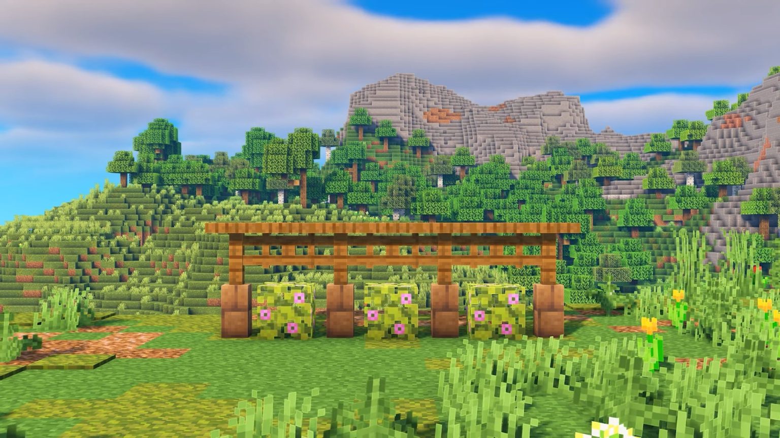 25 BEST Minecraft Wall Designs [First-Hand Experience] - eXputer.com