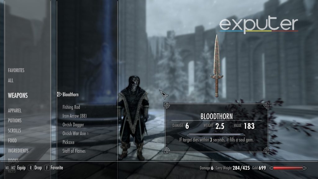 Skyrim: 23 Best Mage Gear [Our Top Picks] - eXputer.com