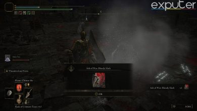 Elden Ring Bloody Slash: Location, Affinities, & Tips - eXputer.com