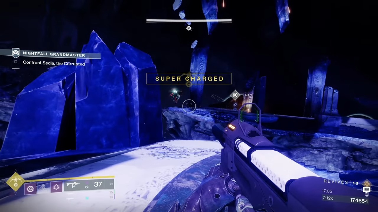 Destiny 2: All Grandmaster Nightfalls [Best Walkthrough Strategy]