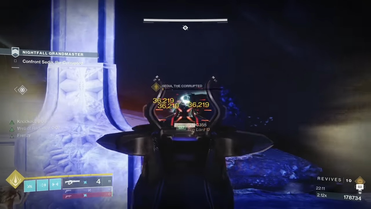 Destiny 2: All Grandmaster Nightfalls [Best Walkthrough Strategy]