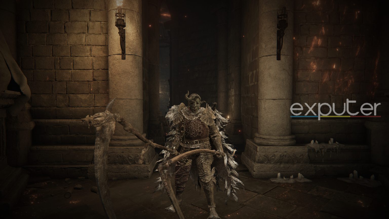 Elden Ring: BEST Scythe Builds [200+ Hours Experience] - eXputer.com