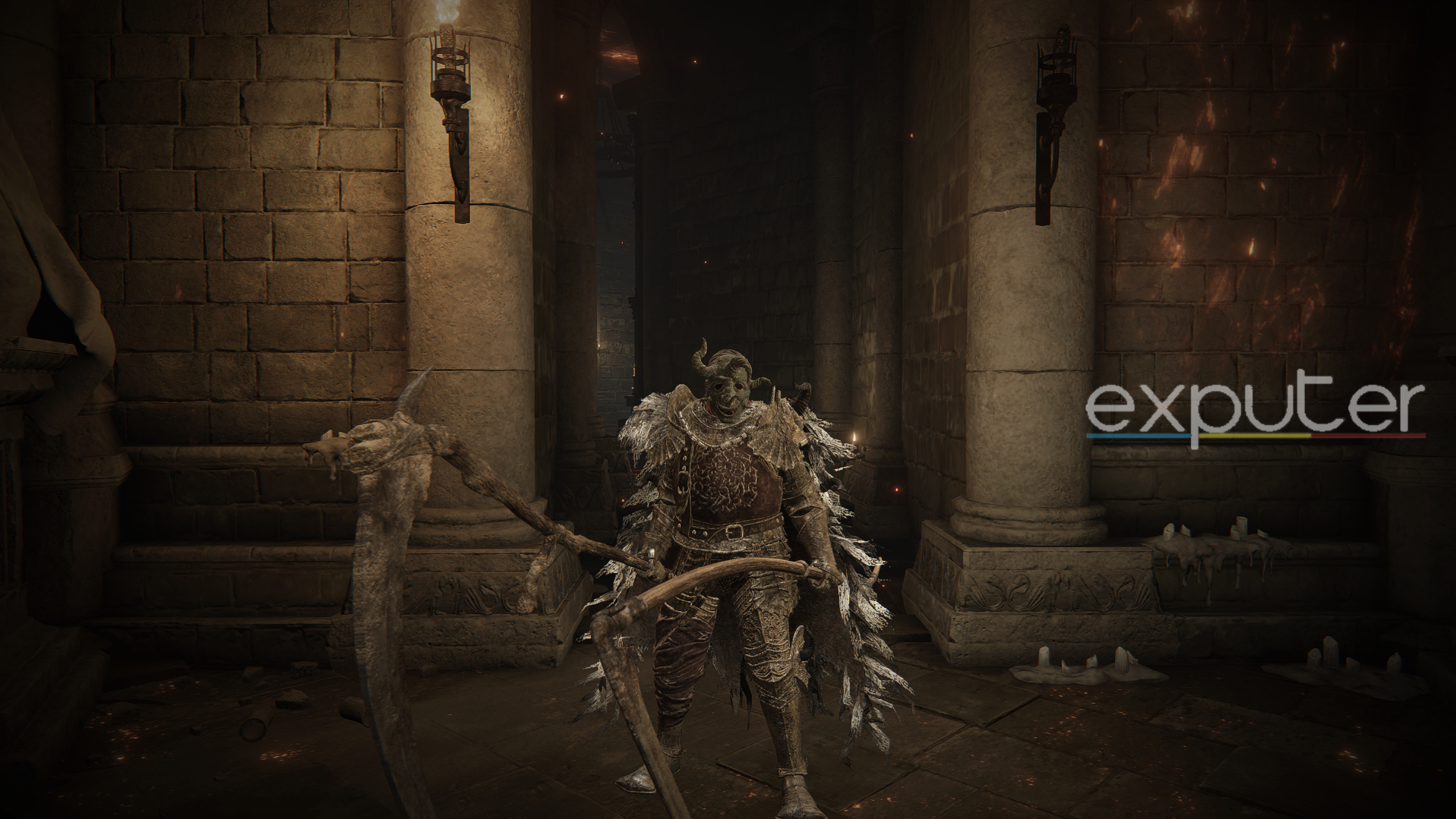 Elden Ring: BEST Scythe Builds [200+ Hours Experience] - eXputer.com