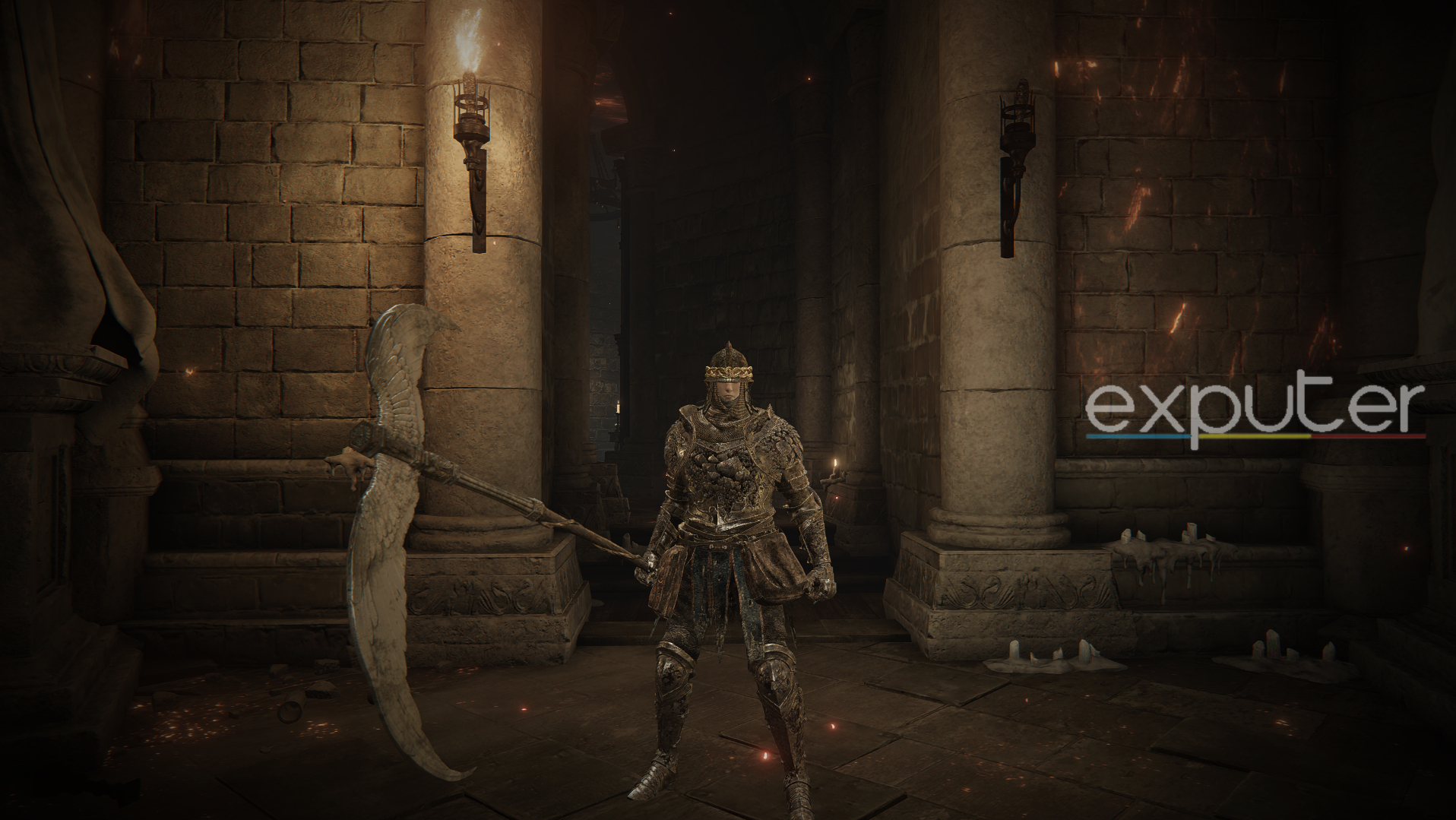 Elden Ring: BEST Scythe Builds [200+ Hours Experience] - eXputer.com