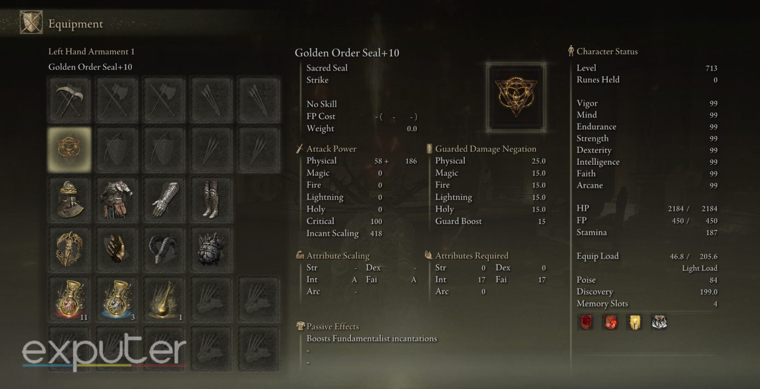 Elden Ring: BEST Scythe Builds [200+ Hours Experience] - eXputer.com